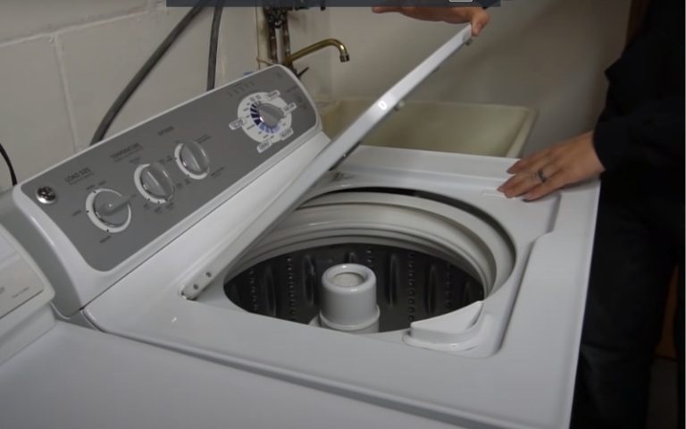 ROPER Washer Not Spinning? How To Troubleshoot 4 easy reasons why - How ...