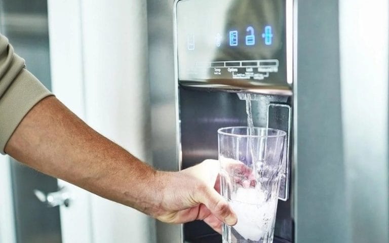 LG Fridge Water Dispenser Not Working? 3 main reasons why - How To Fix It