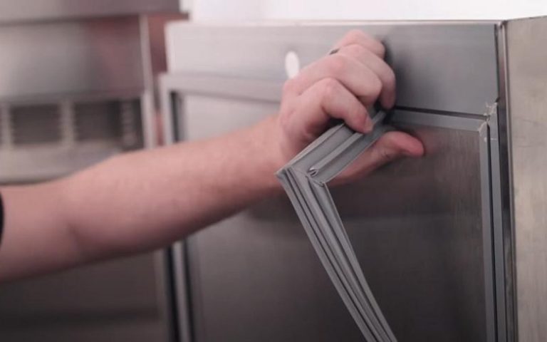 Frigidaire Refrigerator Beeping 5 Times - Troubleshooting Guide - How To Fix It