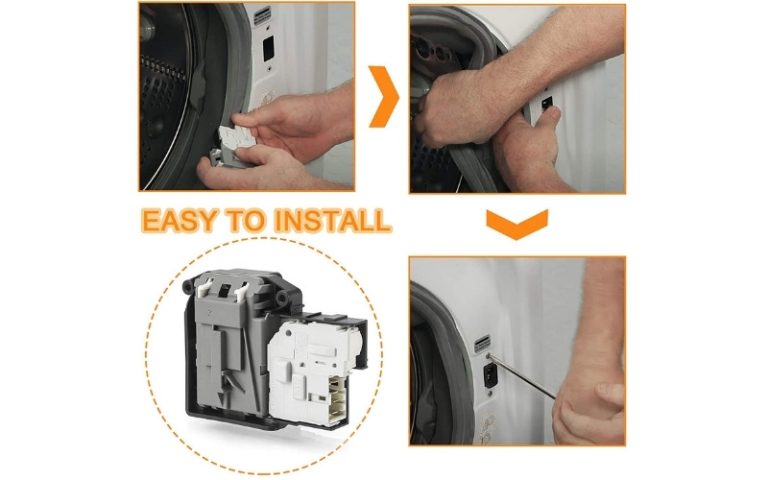 How To Fix LG Washing Machine? - How To Fix It