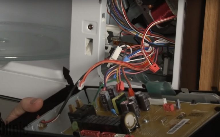 LG Microwave Error Code e10 - Troubleshooting Guide - How To Fix It