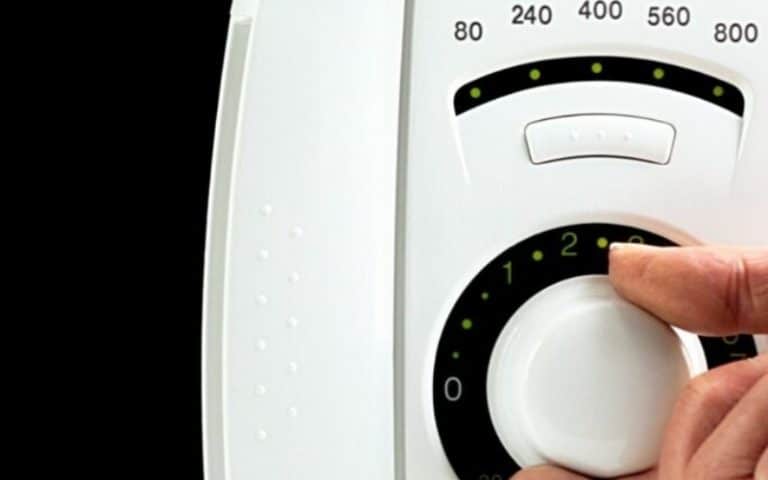 How to Set Power Level on Samsung Microwave? 2 easy Ways - How To Fix It