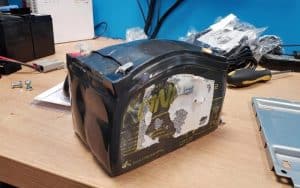 What Happens When UPS Battery Fails? - How To Fix It