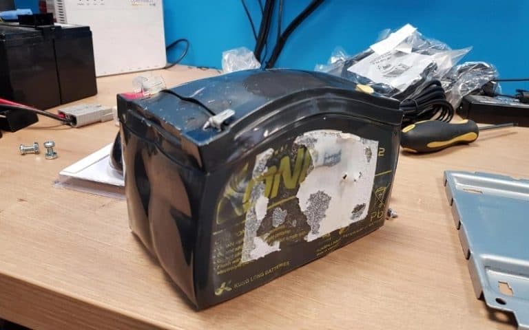 What Happens When UPS Battery Fails? – DIY Appliance Repairs, Home ...