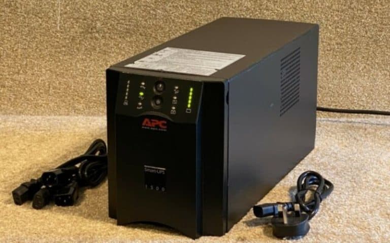 UPS Beeping Continuously? How To Silence Battery Backup Beeping