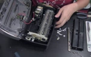 Jammed Paper Shredder Won't Feed Paper. How To Fix It? - DIY Appliance ...