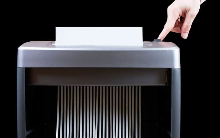 How To Use a Paper Shredder? - How To Fix It