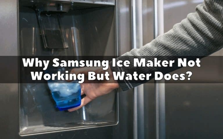 Frigidaire Ice Maker Not making ice- How To Troubleshoot in 5 easy ...