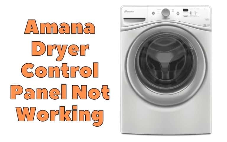 LG Dryer Won't Start- 6 reasons why - How To Fix It