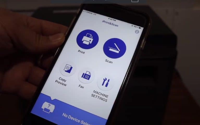 Why Brother Printer Can't Connect To The iPhone? - Troubleshooting ...