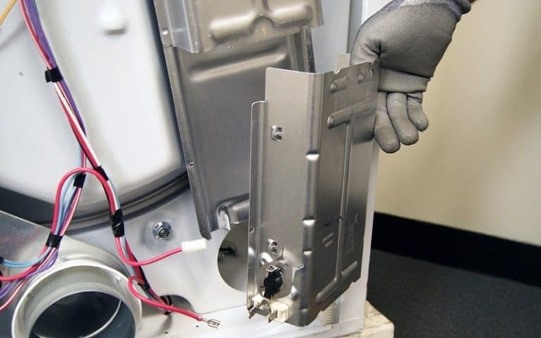 Speed Queen dryer Not Heating? 4 causes- easy Troubleshooting Guide ...