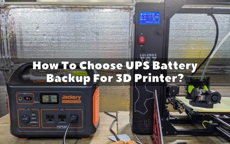 5 things to consider when choosing UPS Battery Backup For Laser Printer ...