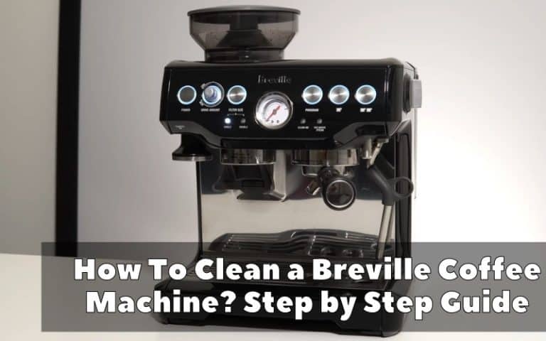Why Breville Coffee Machine Not Turning On? - Troubleshooting Guide 4 ...