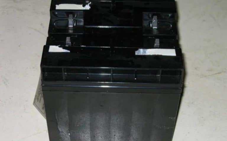 Why UPS Battery Backup Is Leaking? - Troubleshooting Guide - How To Fix It