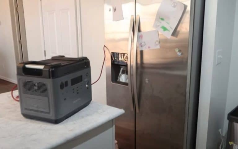 Can i run my fridge on Battery Backup with a ups? info and 3 tips - How ...
