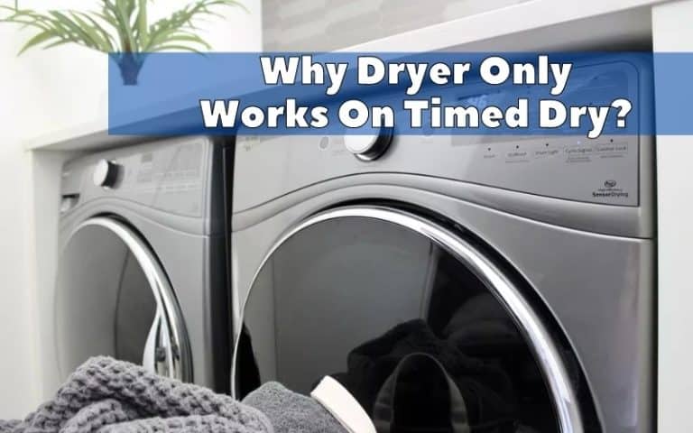 Dryer Takes too long? easily Troubleshoot 4 causes and how to fix it ...