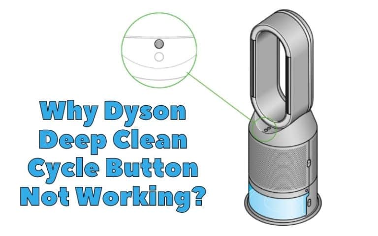 Why Dyson Humidifier Not Using Water? - How To Fix It Why Dyson Humidifier Not Using Water? - How To Fix It