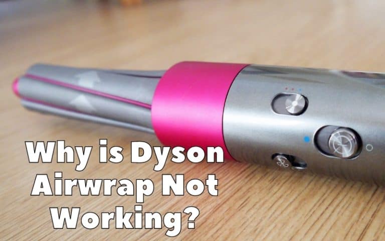 Why is Dyson Airwrap Not Working? Troubleshooting Guide- 4 proven ...