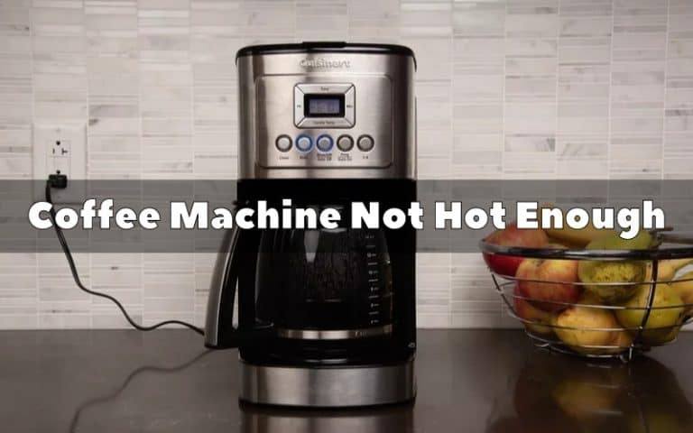 Why Coffee Machine Lights Flashing/Blinking? How To Fix It? - How To Fix It