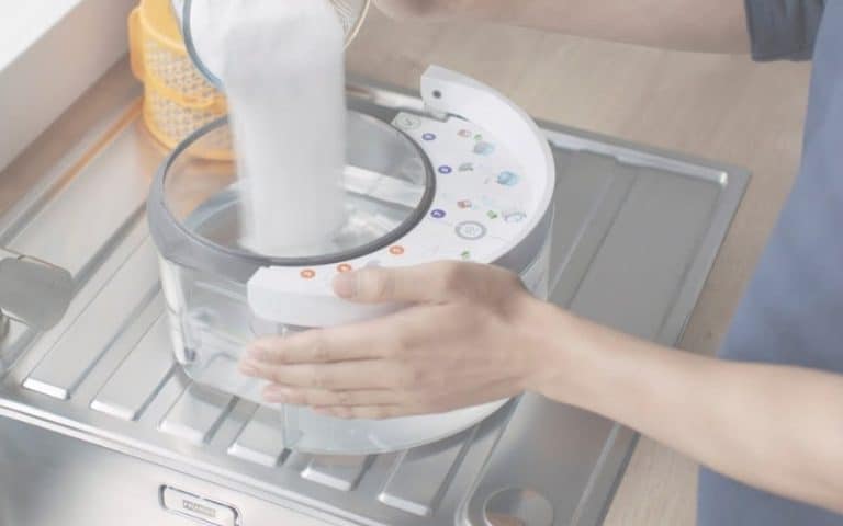 Why Dyson Humidifier Not Using Water? - How To Fix It