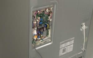 LG Refrigerator - Diagnostic Mode. How To Enter And Use It? - How To Fix It