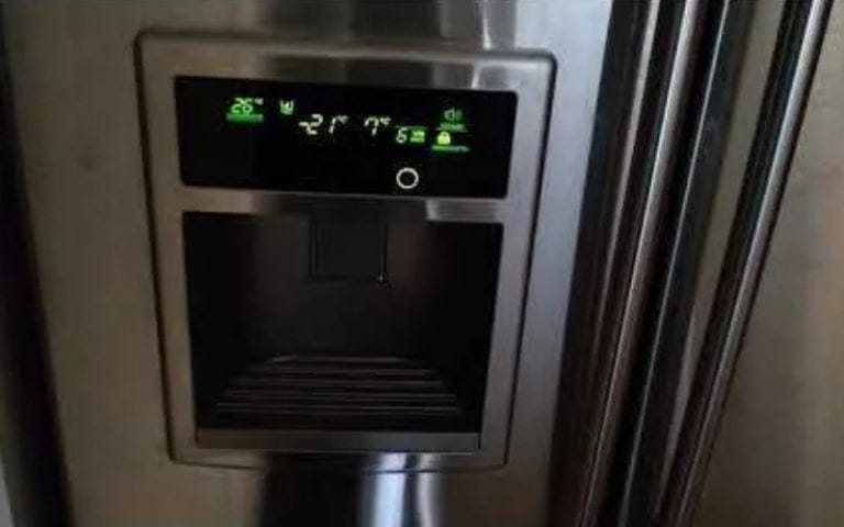 LG Refrigerator - Diagnostic Mode. How To Enter And Use It? - How To Fix It