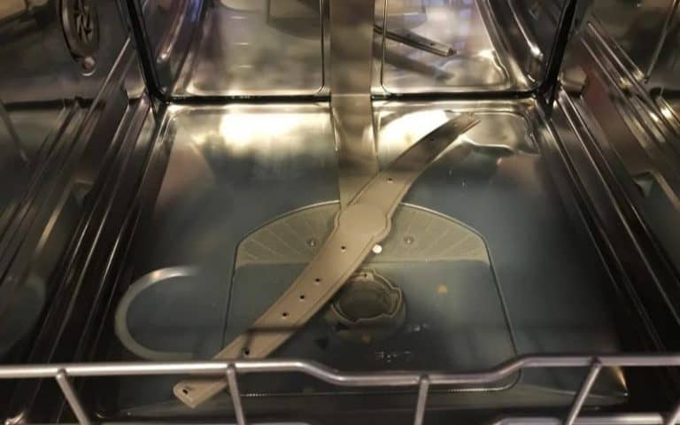 How To Troubleshoot and Reset GE Profile Dishwasher E1 Error Code ...