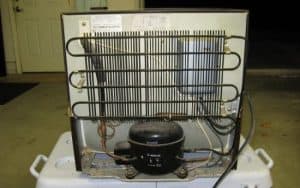 Magic Chef Refrigerator Not Cooling