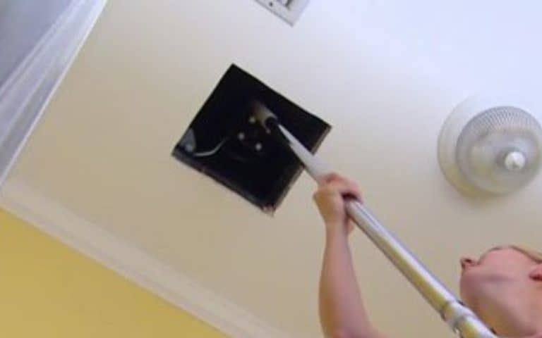 Why Bathroom Fan Doesn't Vent To The Outside? Troubleshooting Guide ...