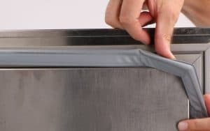 Frigidaire Freezer Door Seal Problems-4 Causes and easy Solutions - How To Fix It