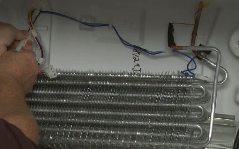 FRIGIDAIRE Gallery Refrigerator troubleshooting guide: 4 common ...