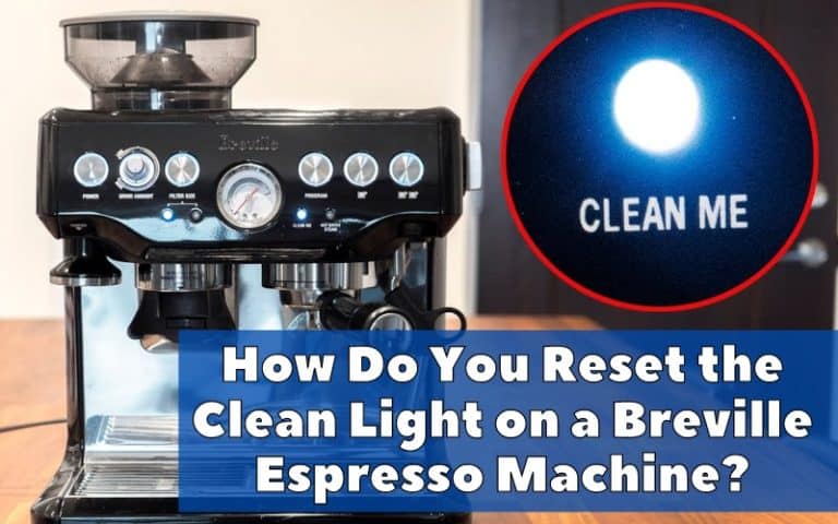 Breville Espresso Machine Frother Not Working? 3 easy tips how to fix ...