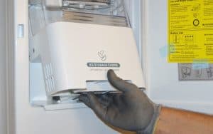 FRIGIDAIRE Gallery Refrigerator troubleshooting guide: 4 common ...