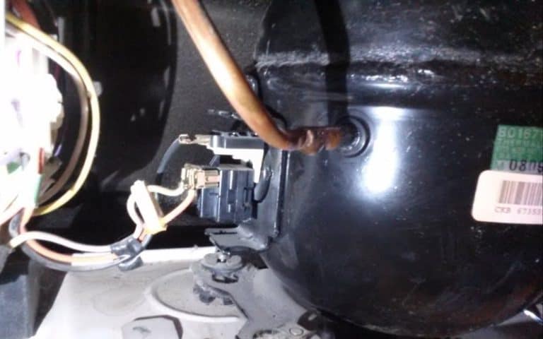 Refrigerator Compressor Clicks But Won T Turn On