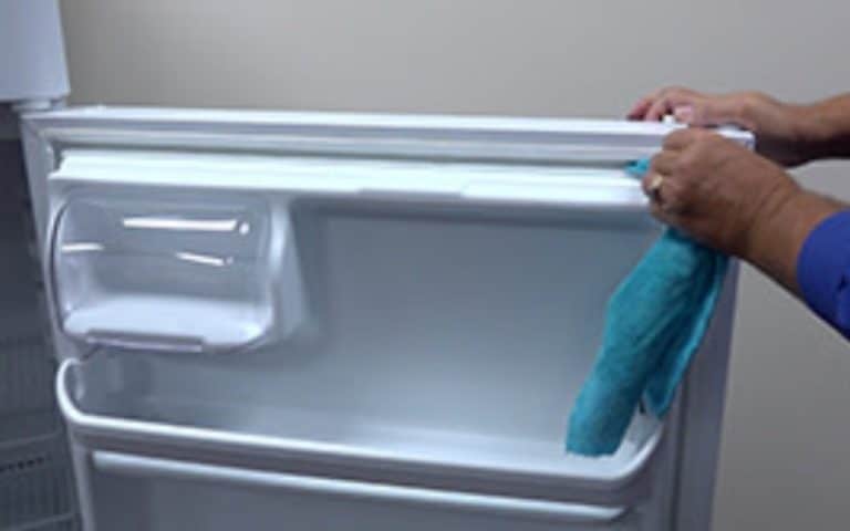 Frigidaire Freezer Door Seal Problems-4 Causes and easy Solutions - How To Fix It