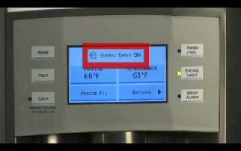 Why Frigidaire Refrigerator Control Panel Not Working/Responding? 4 ...