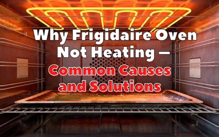 Why Oven Not Cooking Evenly? 6 things to check - How To Fix It