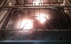 Kenmore Oven Not Heating? 4 Easy reasons why