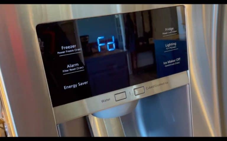 SAMSUNG Refrigerator Not Defrosting? 5 Common Reasons