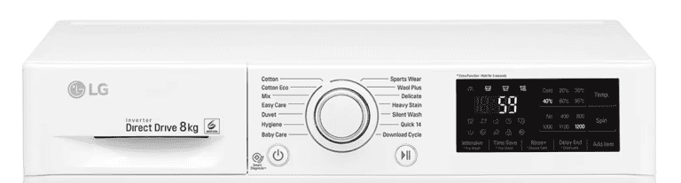Top 3 Reasons Why Your LG Washer Won't Turn On - How To Fix It