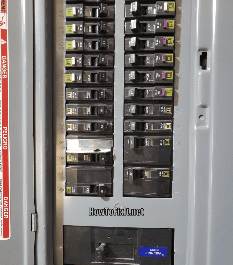How To Tell If A Circuit Breaker Is Bad - 3 Different Ways